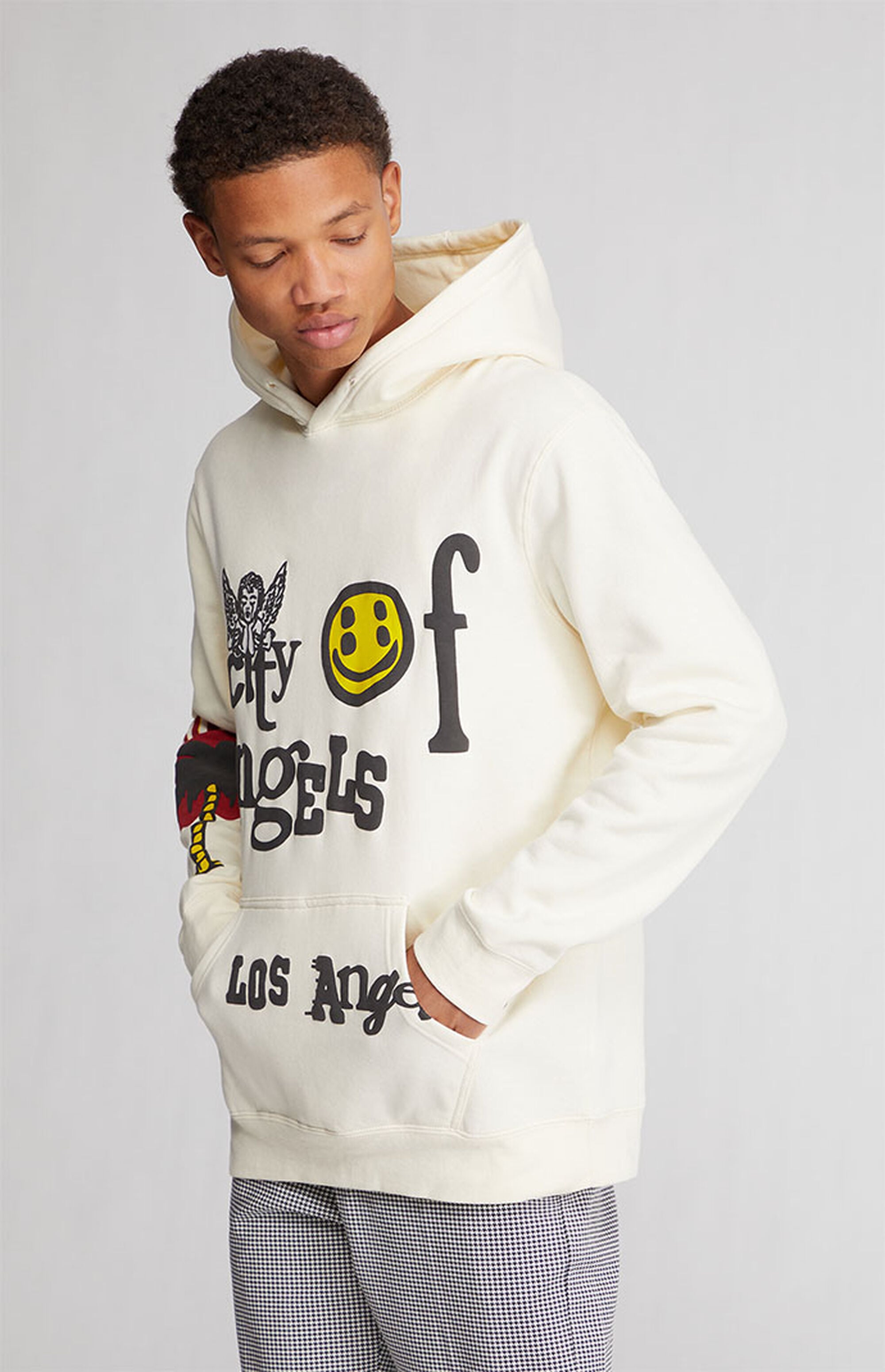 Pacsun City of Angels Hoodie | Pacsun