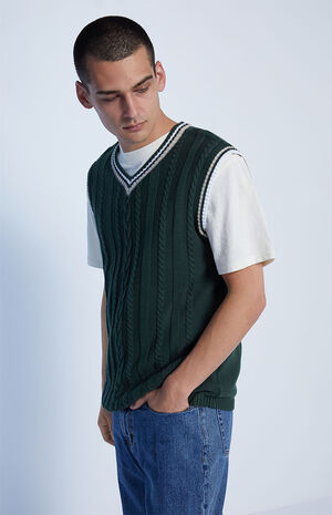 PacSun Knit Sweater Vest | PacSun
