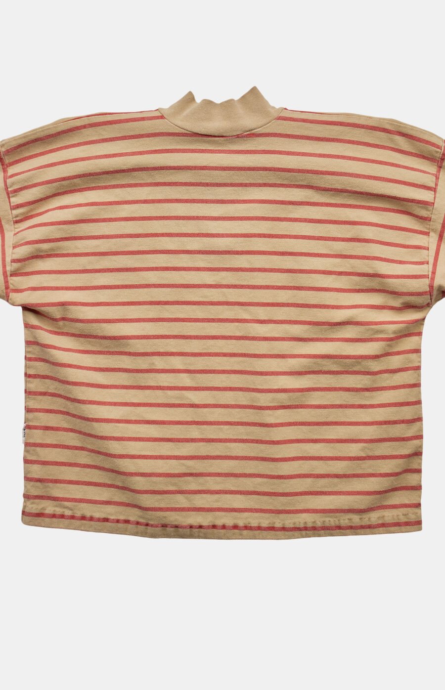 PS VINTAGE 80s Striped Quarter-Zip Sweatshirt | PacSun