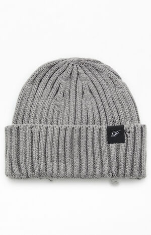 Pacsun Ripped Knit Beanie | PacSun