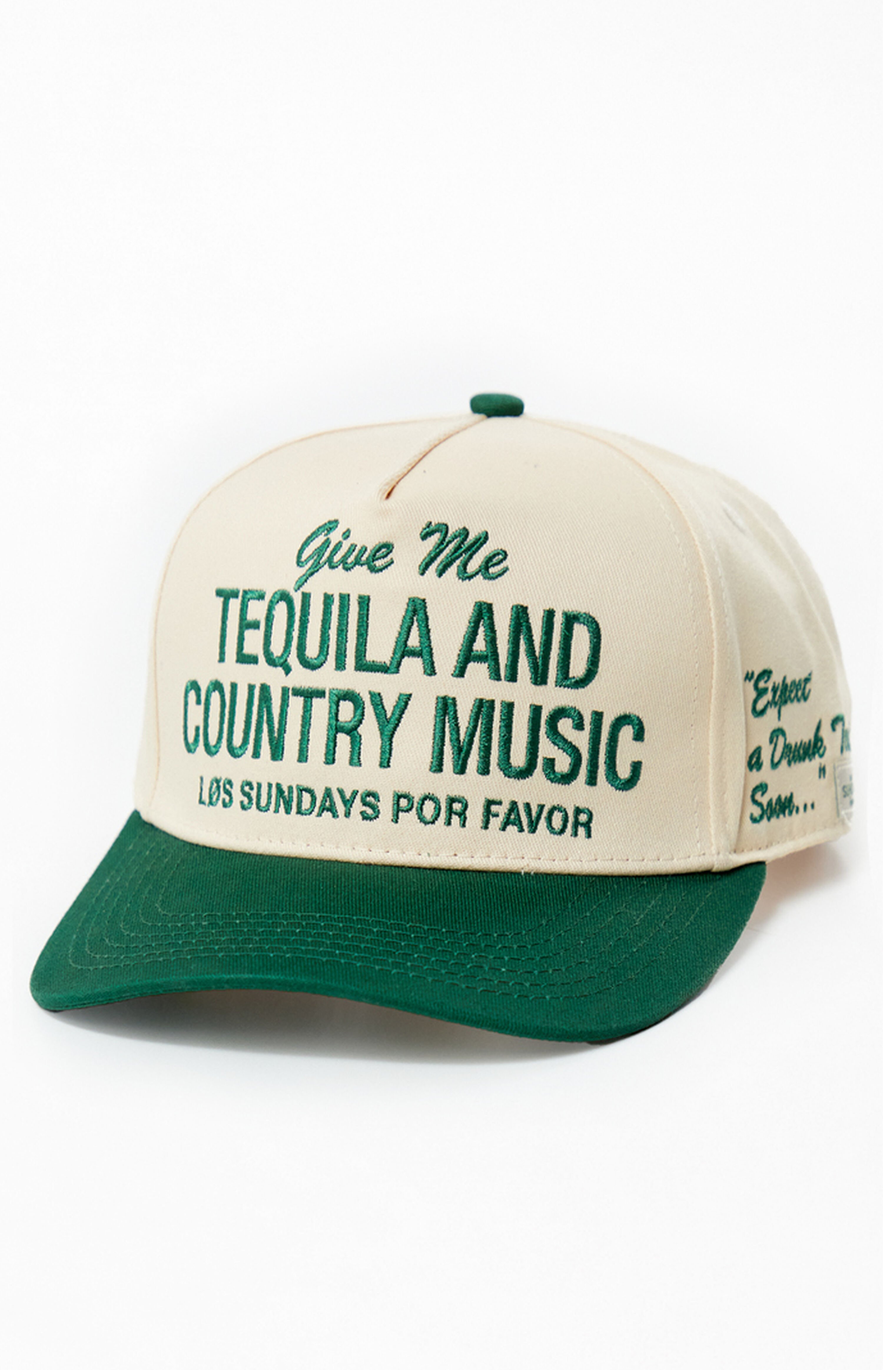 Los Sundays Tequila & Country Music Snapback Hat | Pacsun