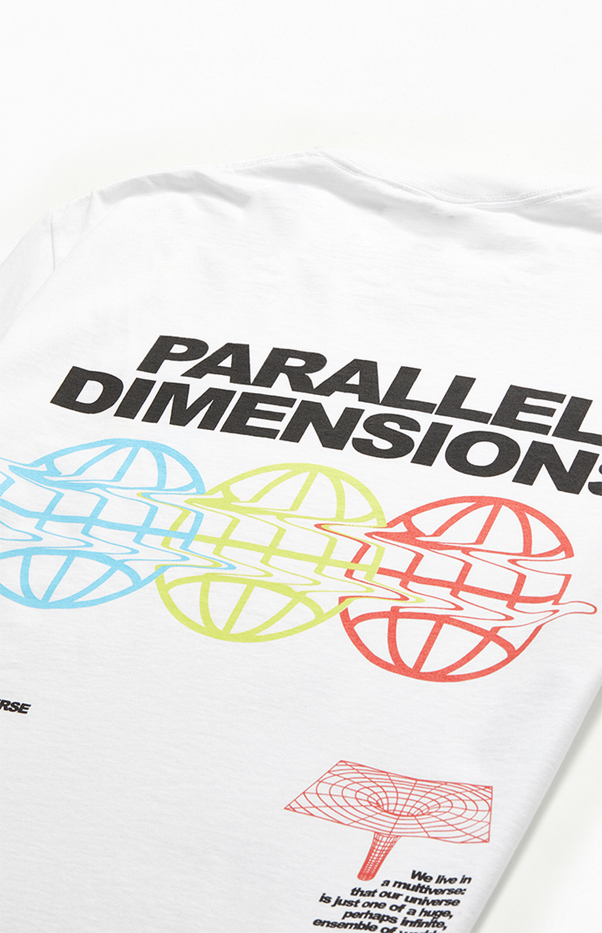 Pacsun Alternate Universe T-Shirt | Pacsun