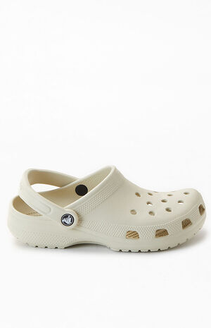 crocs cobblestone beige