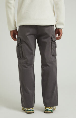 Pacsun Asphalt Baggy Cargo Pants | Pacsun