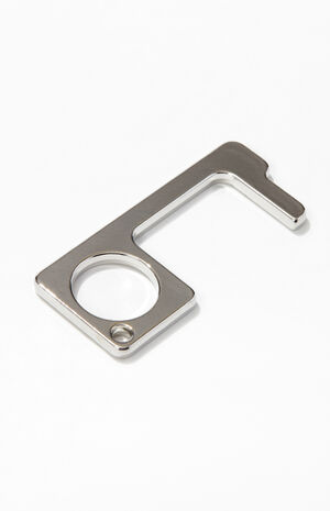 PacSun Silver Safe Touch Tool | PacSun