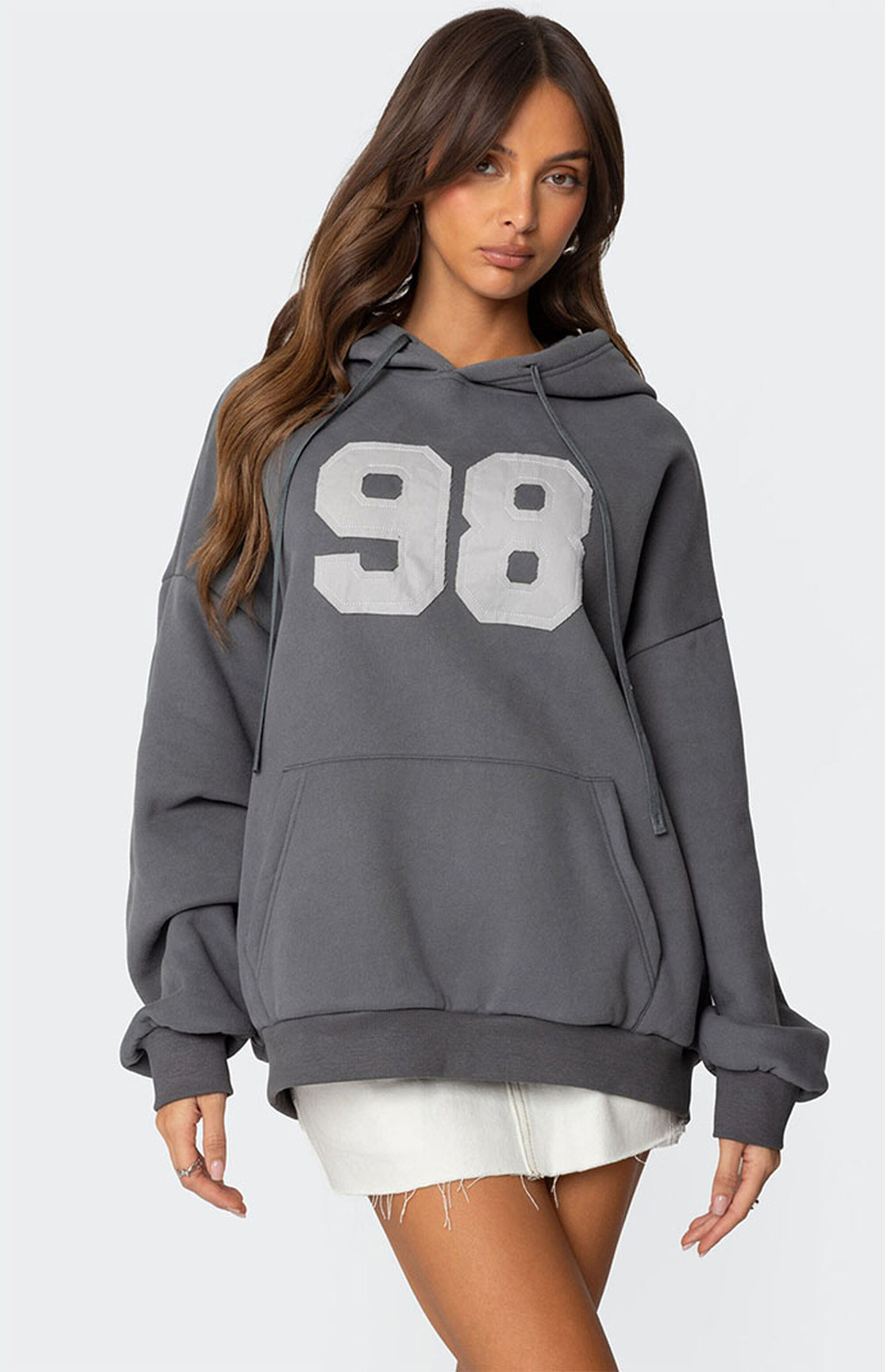Edikted 98 Oversized Hoodie | PacSun