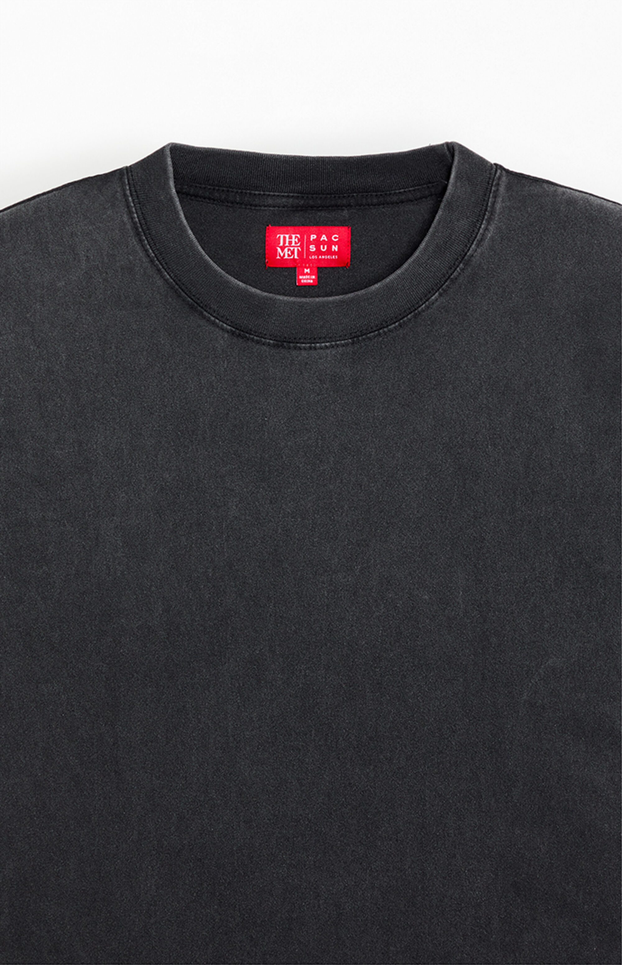 The Met x PacSun Metropolitan Oversized T-Shirt | PacSun