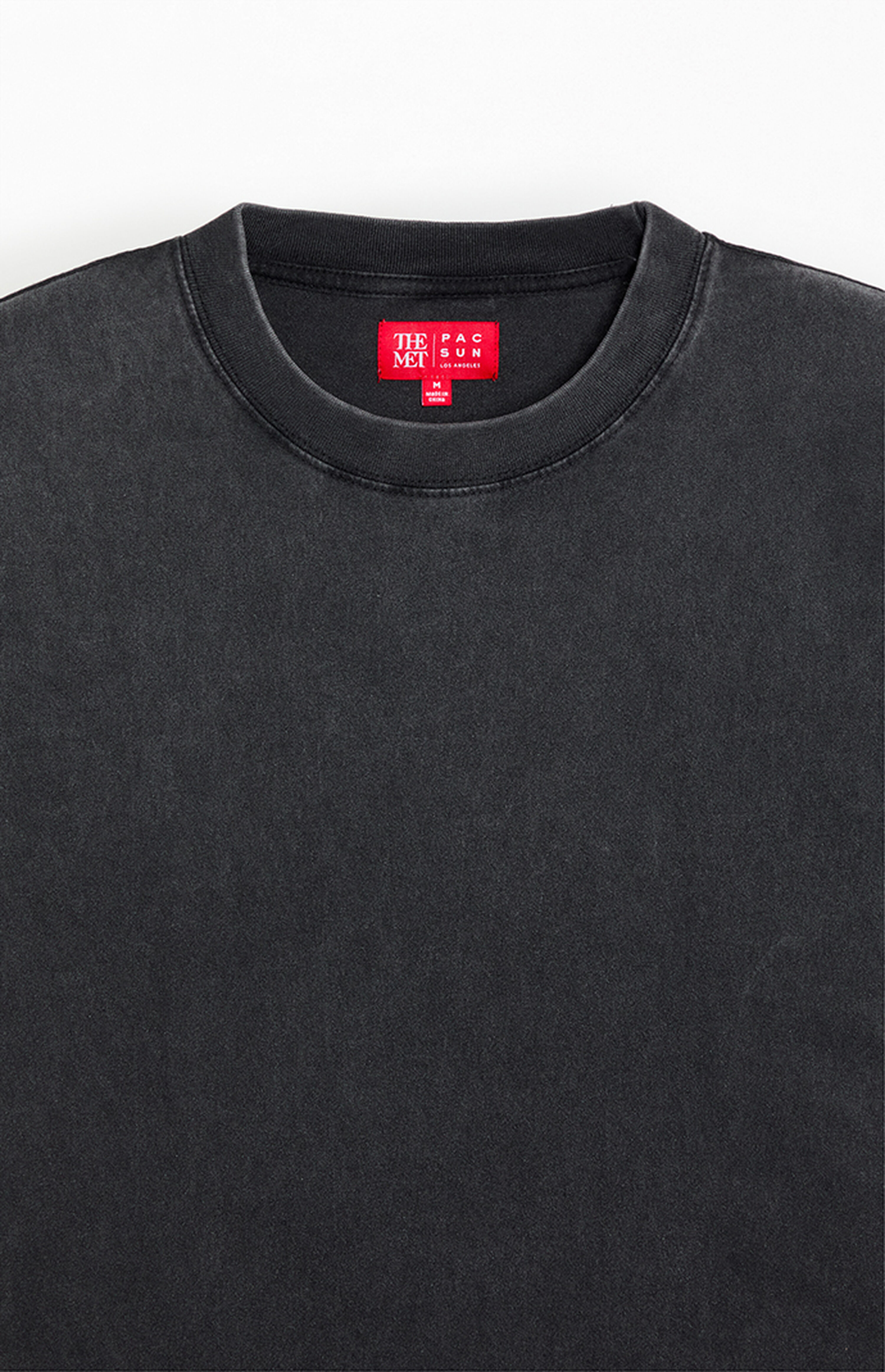 The Met x PacSun Metropolitan Oversized T-Shirt | PacSun