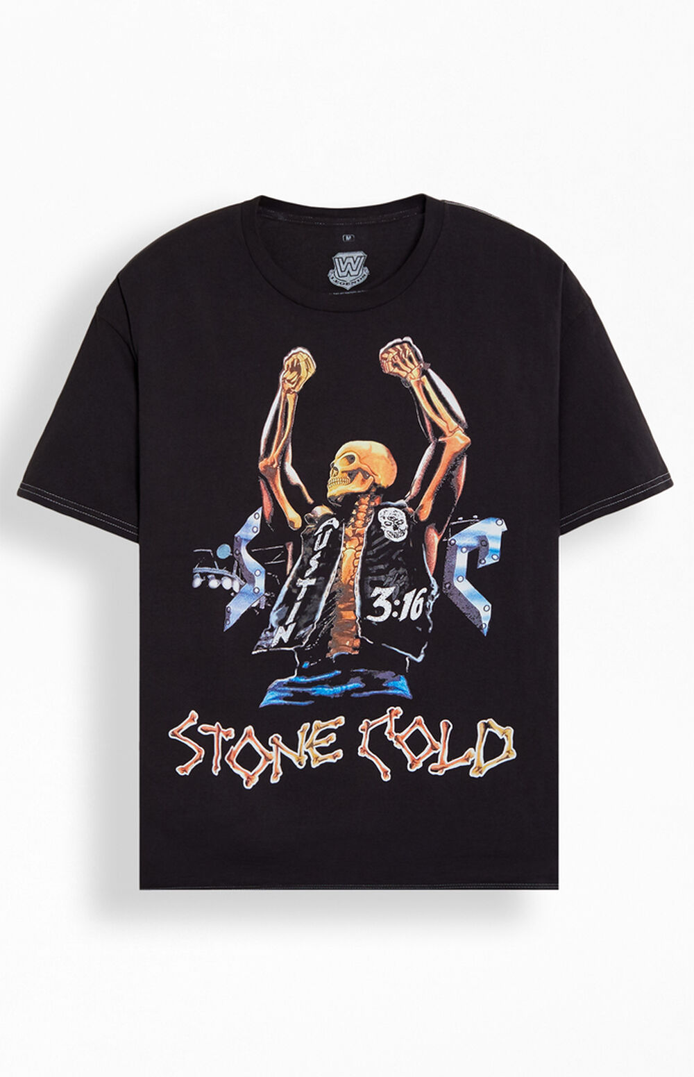 Stone Cold Steve Austin WWE T-Shirt | PacSun