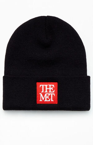 The Met x PacSun Beanie | PacSun