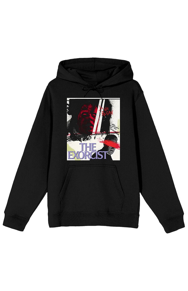 The Exorcist Poster Art Hoodie | PacSun