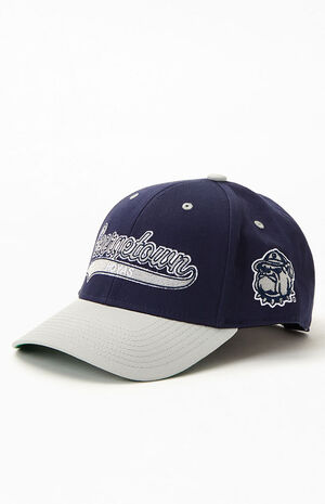 Mitchell & Ness Georgetown Snapback Hat | PacSun