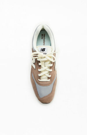 New Balance Tan 997 Shoes | PacSun