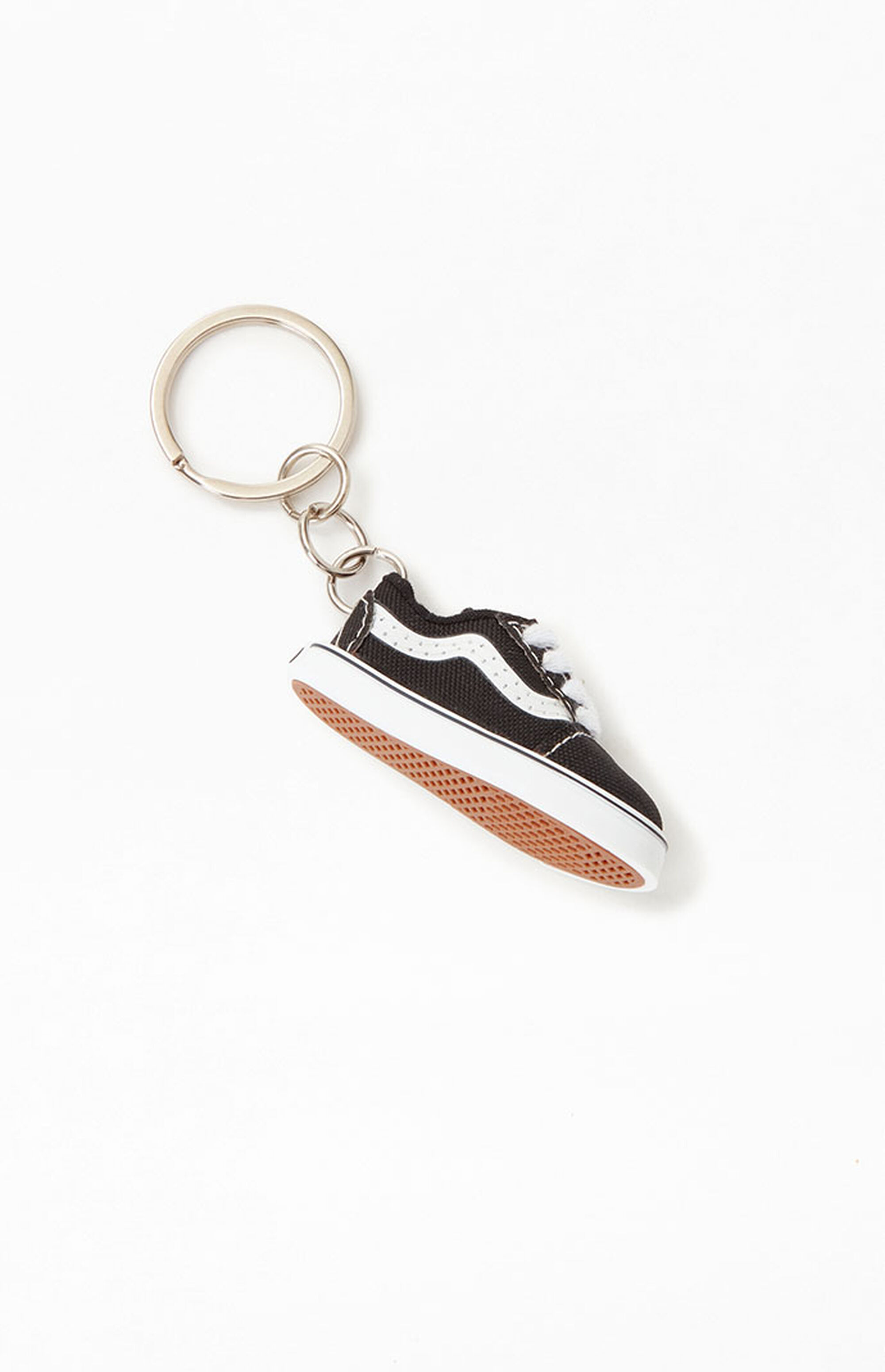 Vans Black Old Skool Keychain | PacSun