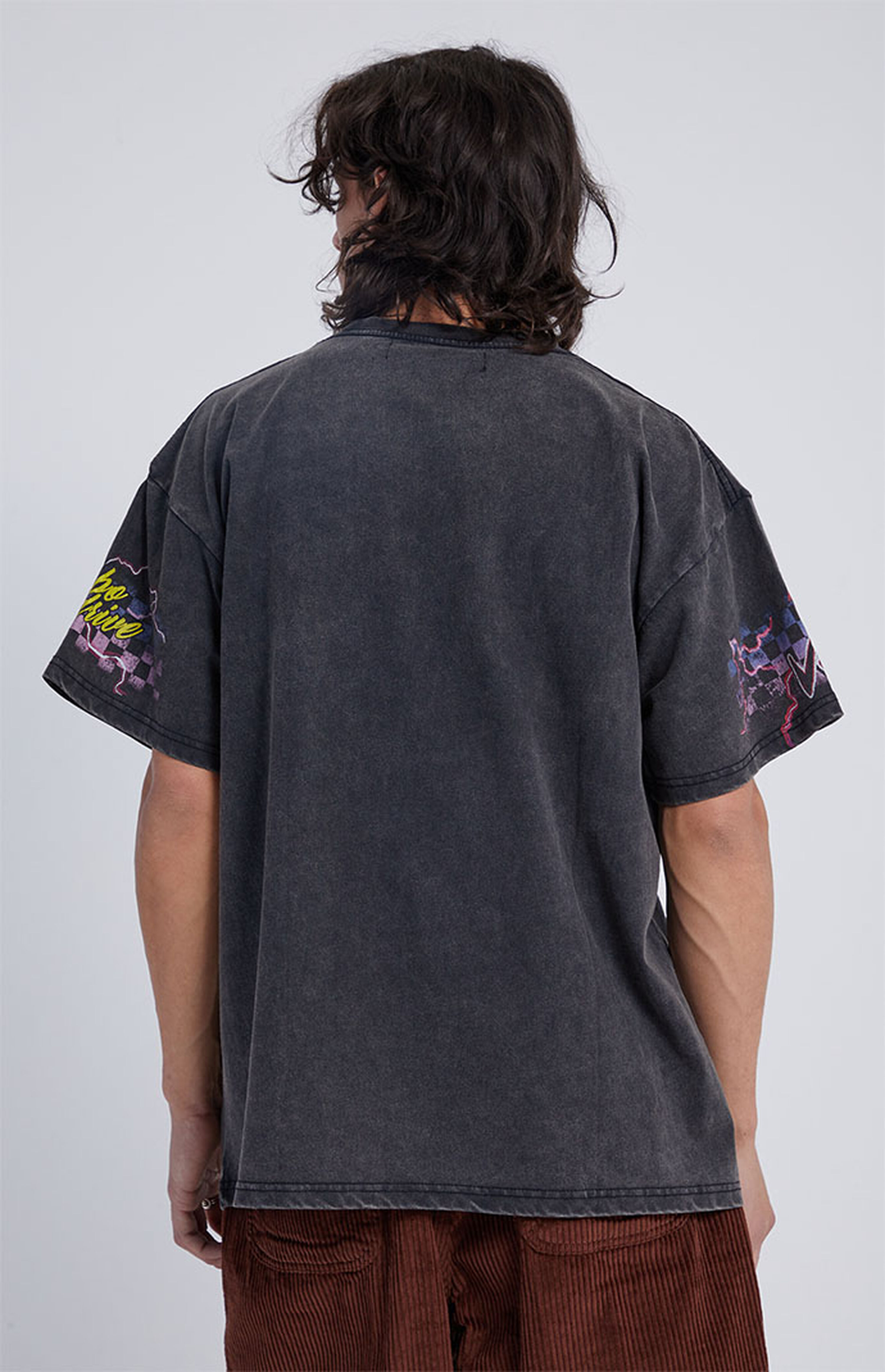 Pacsun High Voltage Oversized Vintage T-Shirt | PacSun