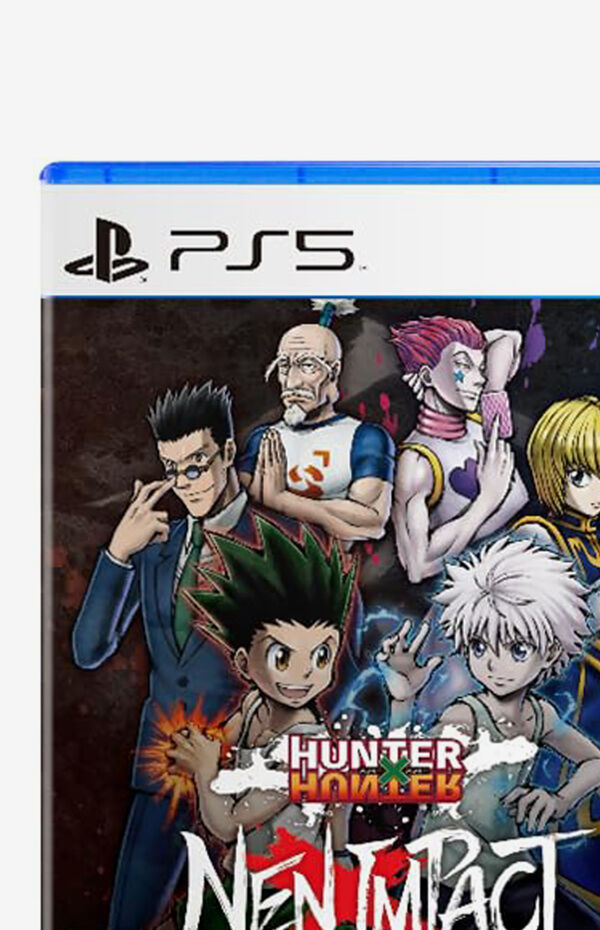 Hunter Hunter Nen Impact Playstation 5 Video Game | Pacsun