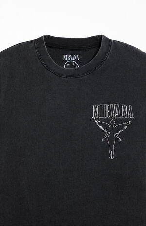 nirvana angel logo