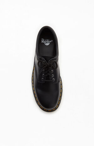 Dr Martens Women's 8053 Quad Leather Platform Shoes | PacSun