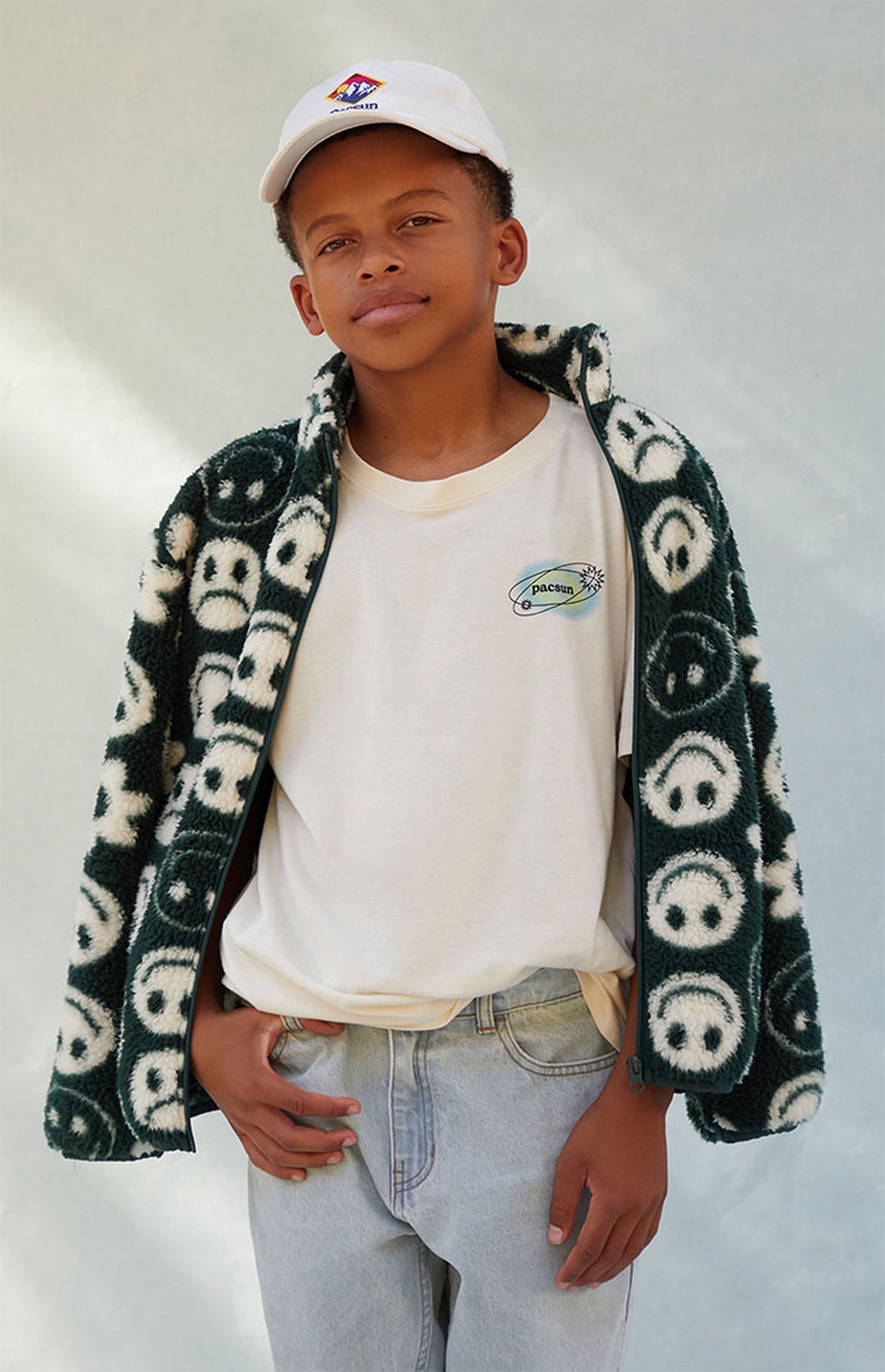 Kids Graphic T-Shirts & Tees | PacSun