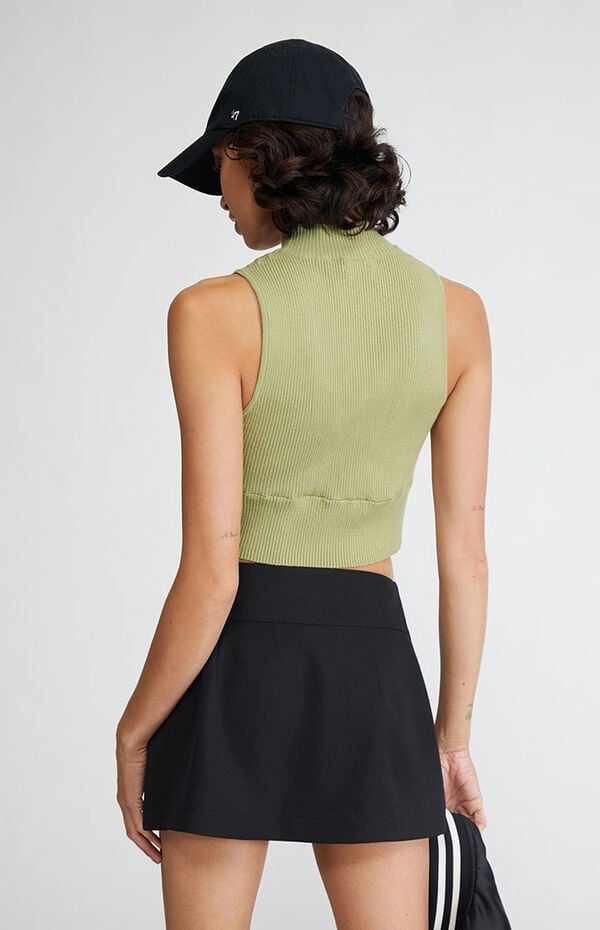 LA Hearts Pleated Skort | Pacsun