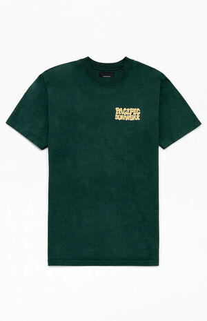 Pacsun Pacific Sunwear Logo T-Shirt | PacSun