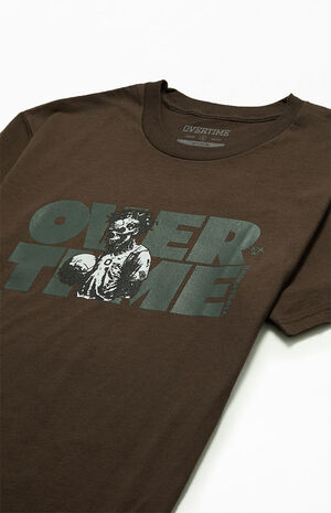 OVERTIME Backpack Zombie T-Shirt | PacSun