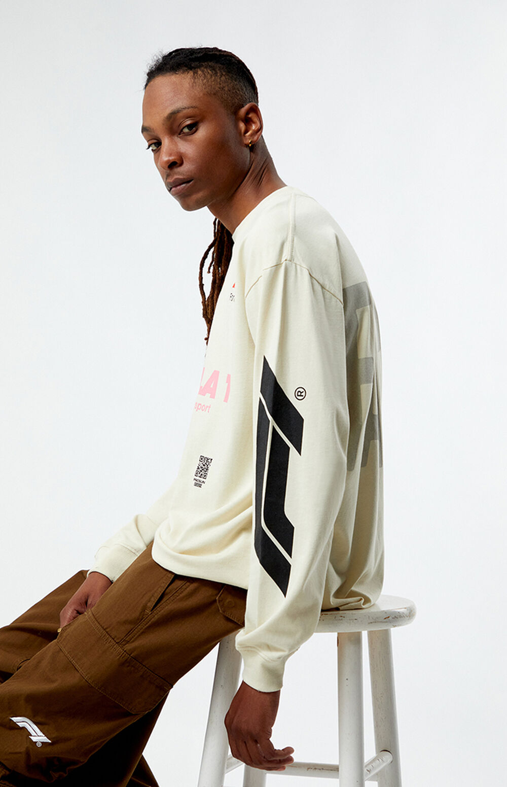 Formula 1 x PacSun Club Long Sleeve T-Shirt | Pacsun