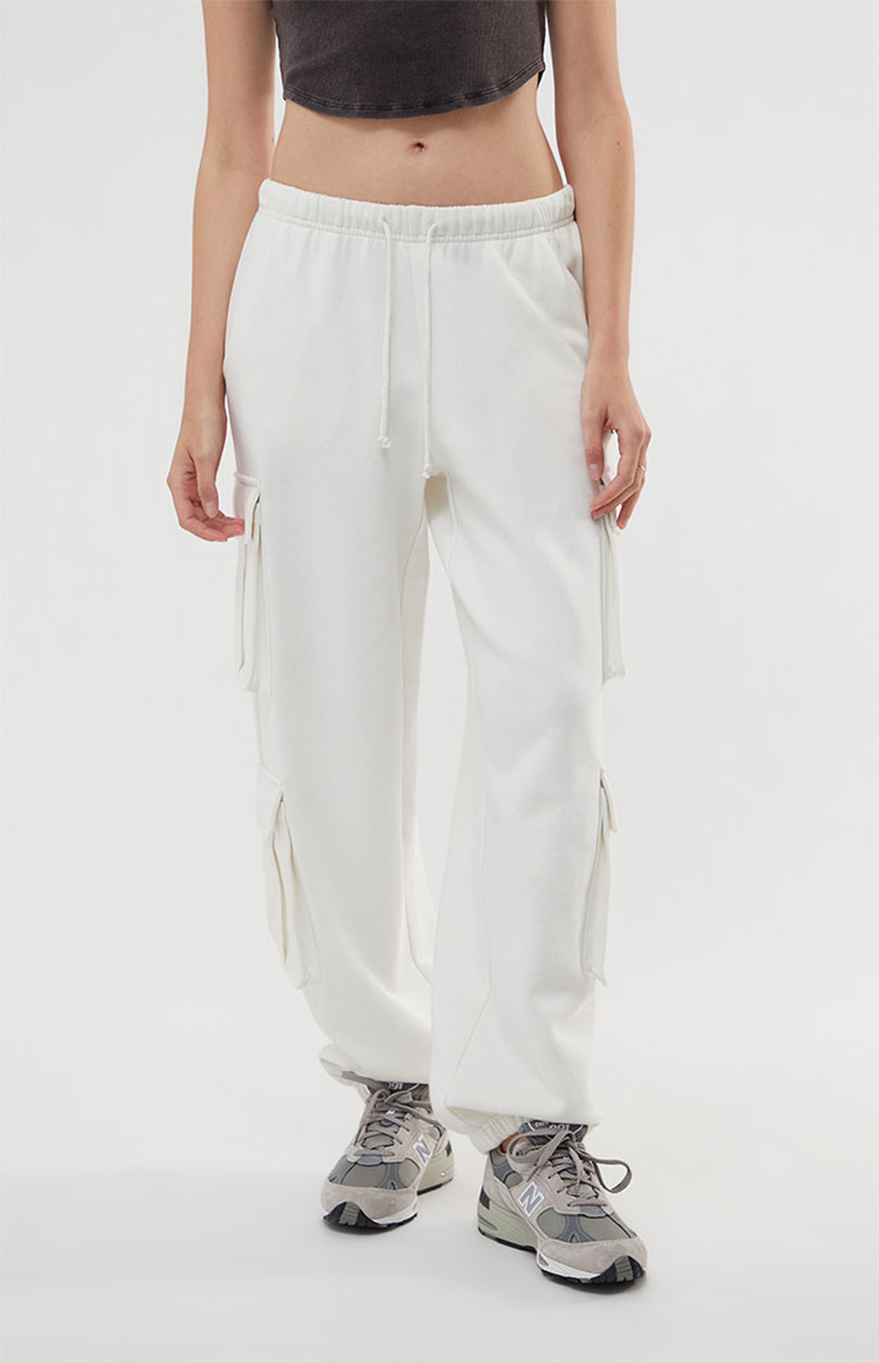 Pacsun Jogger Cargo Sweatpants | Pacsun