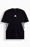 adidas Future Icons Three Stripes T-Shirt | Pacsun