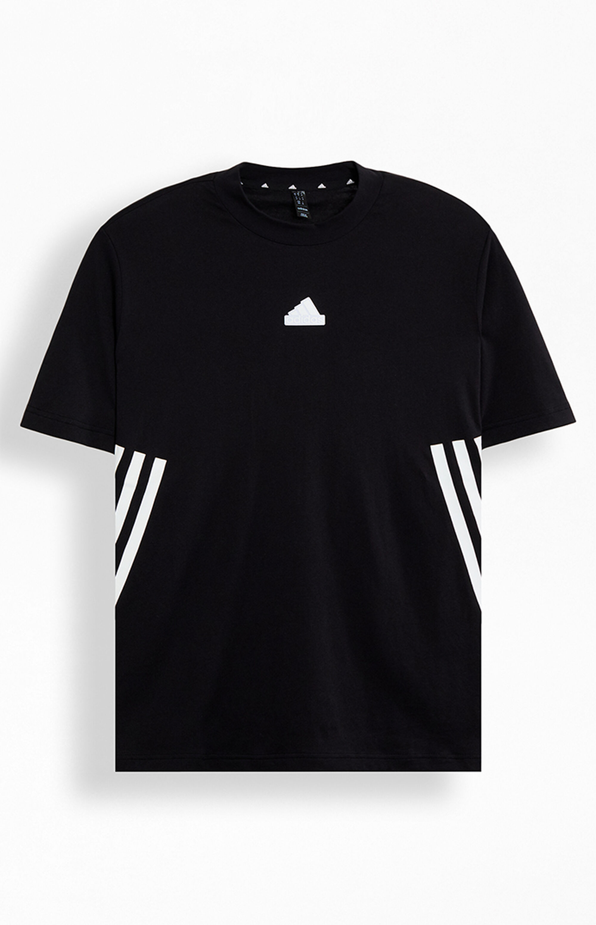 adidas Future Icons Three Stripes T-Shirt | Pacsun