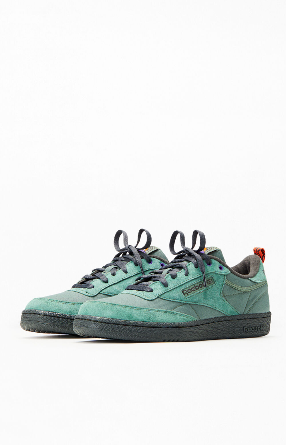 Reebok Green Club C 85 Shoes | PacSun