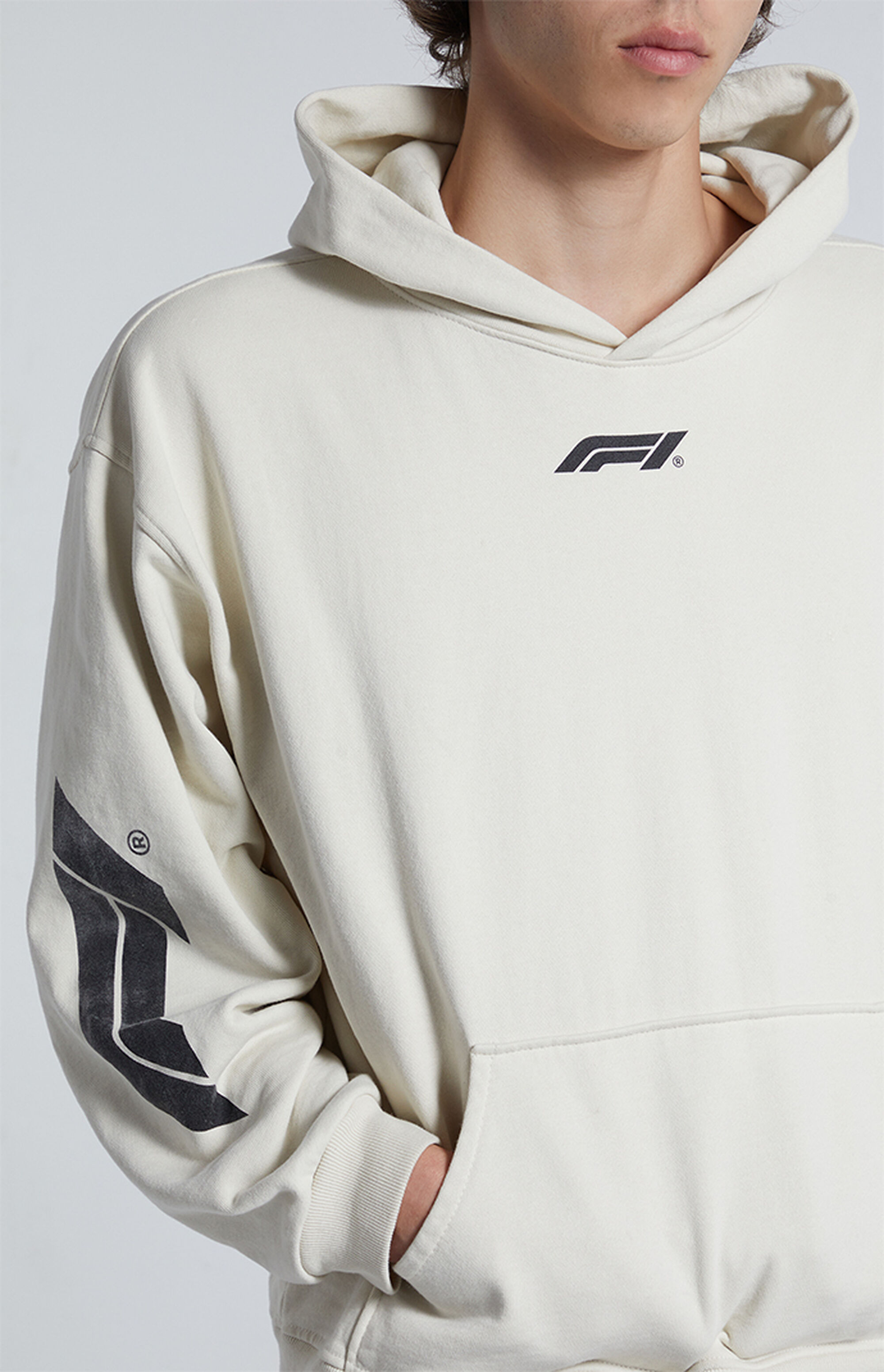 Formula 1 x PacSun Eco Advanced Hoodie | PacSun