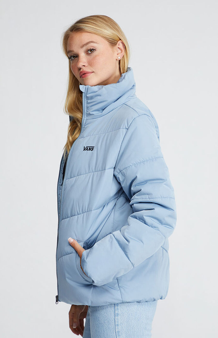 Vans Foundry V Puff MTE Jacket | PacSun