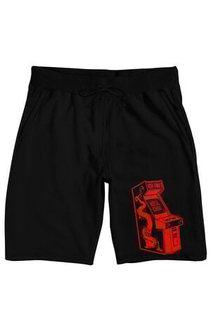 Mortal Kombat Arcade Game Sweat Shorts | PacSun