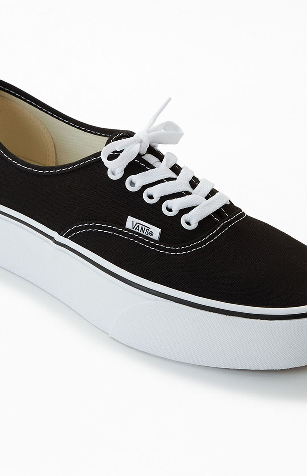 Vans Authentic Stackform Sneakers | PacSun