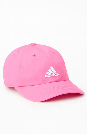 UNKNOWN Kids Pink Saturday Strapback Hat | PacSun