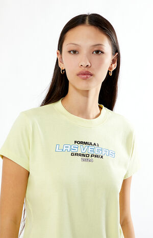Formula 1 x PacSun F1 Las Vegas Mini T-Shirt | PacSun
