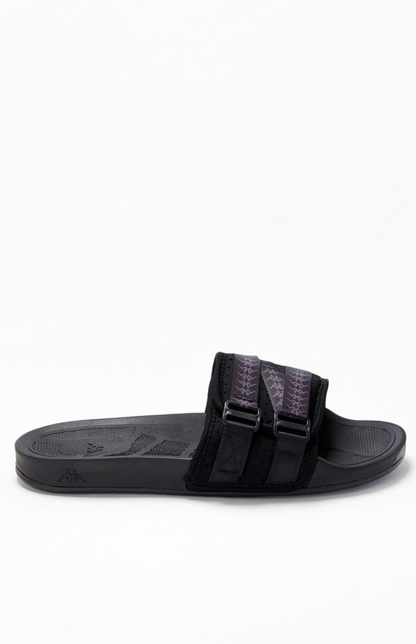 Kappa Authentic Luria 1 Slide Sandals | PacSun