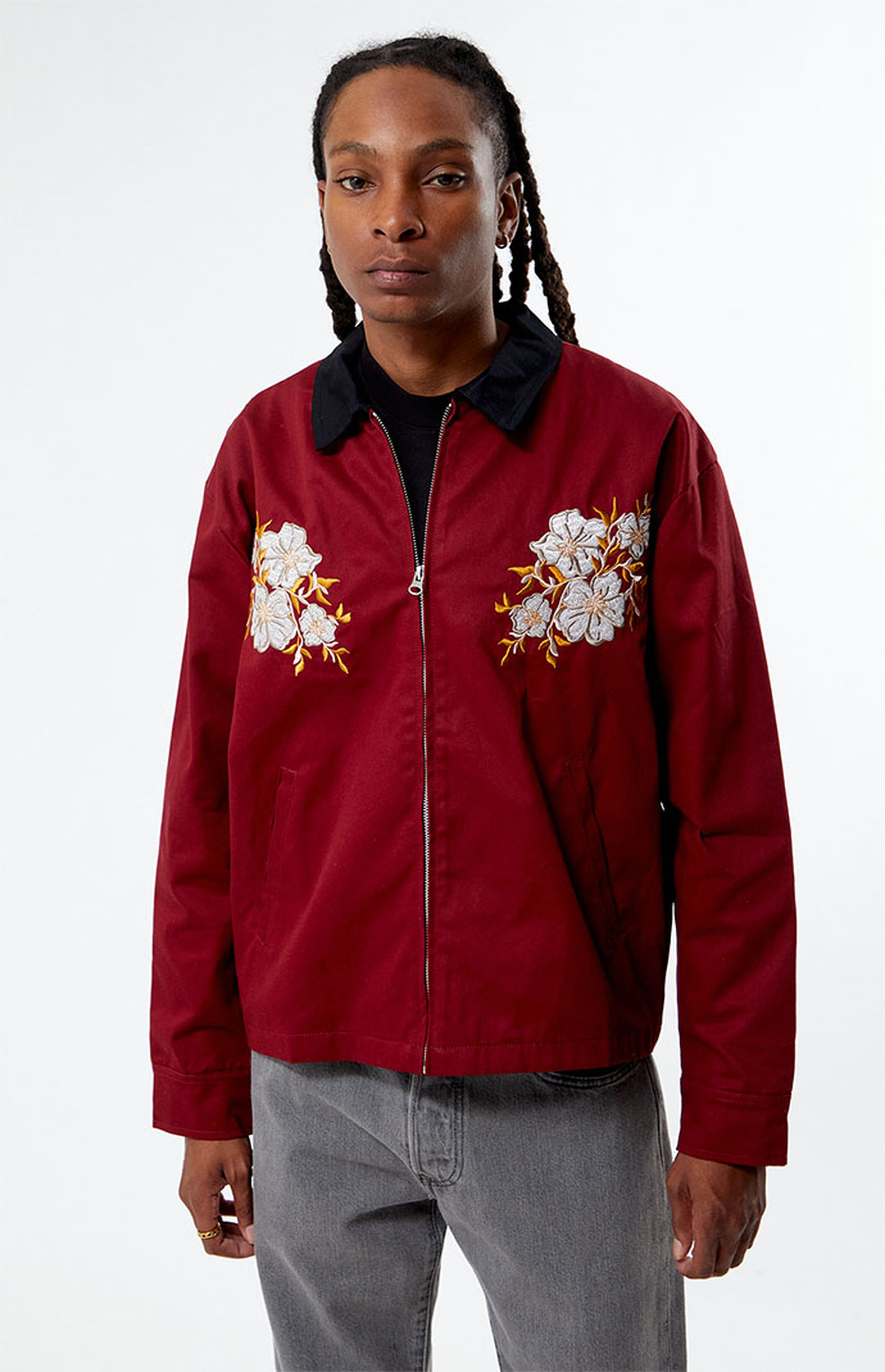 Pacsun Magnolia Gas Jacket | PacSun