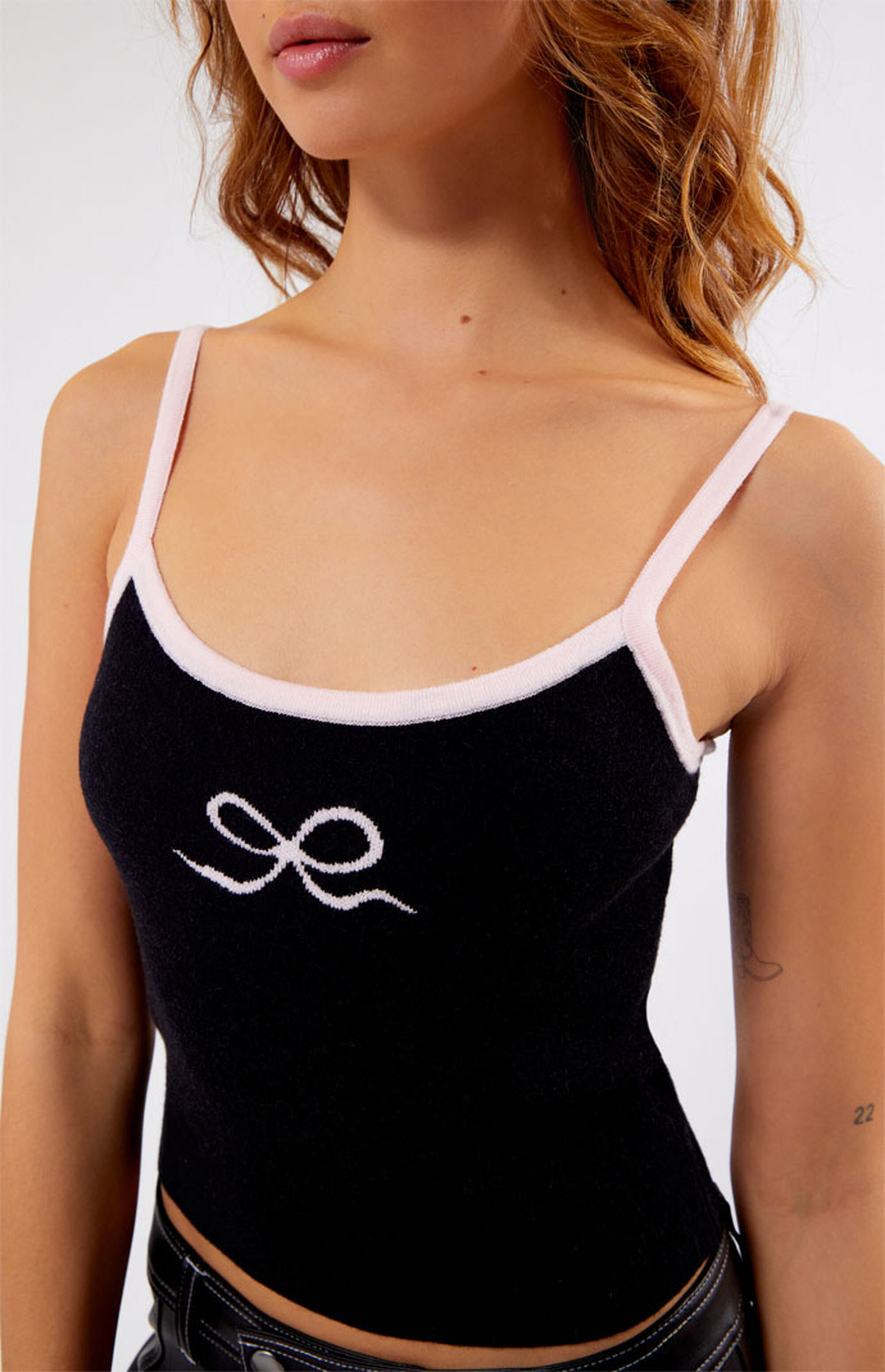 Pacsun Jennifer Sweater Tank Top | Pacsun