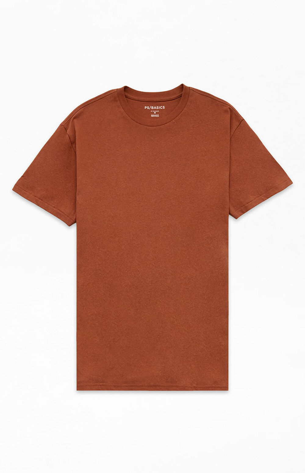 PS Basics Basics Reece Regular T-Shirt | PacSun