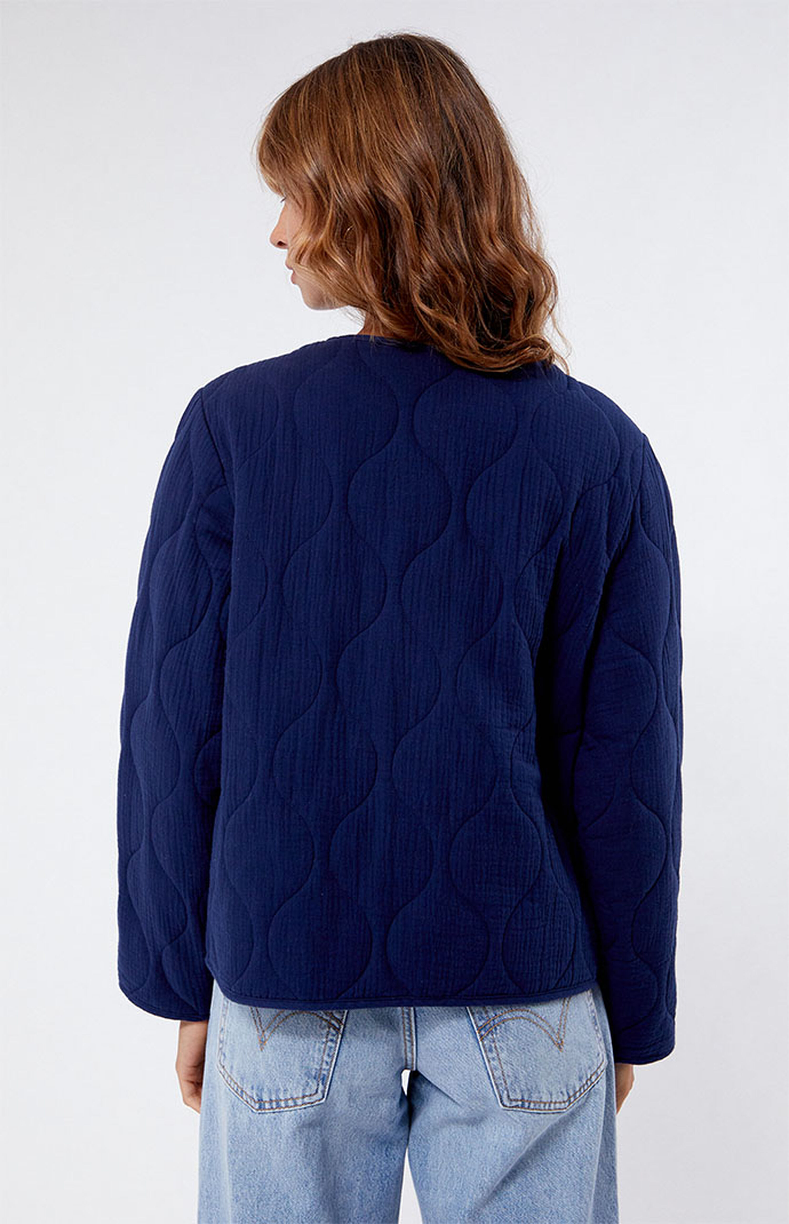 Rhythm Montauk Quilted Jacket | PacSun