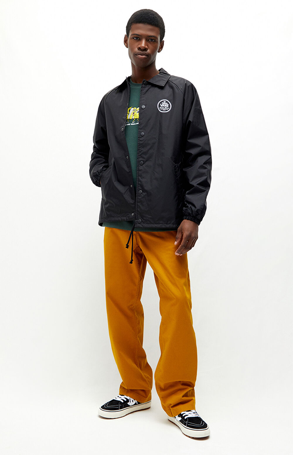 Vans Torrey Coach Jacket | PacSun
