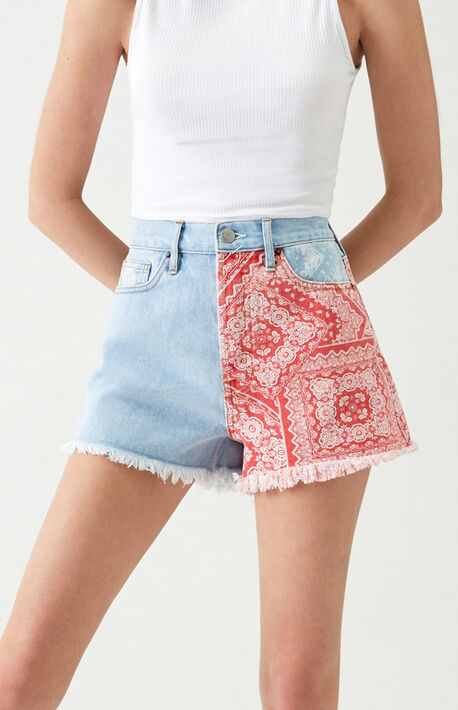 Jean Shorts and Denim Shorts for Women | PacSun
