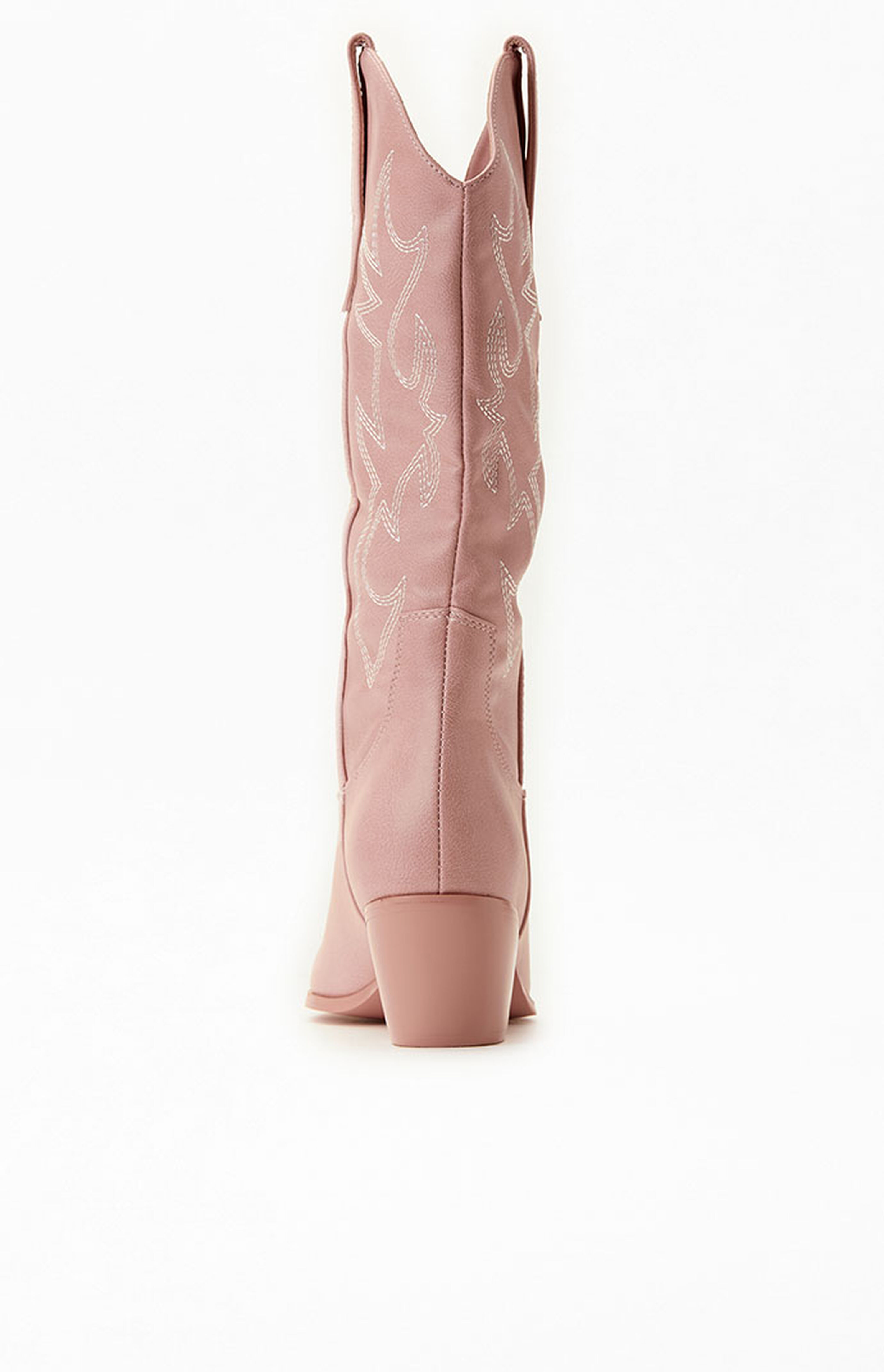 Billini Women's Unaro Cowboy Boots | PacSun