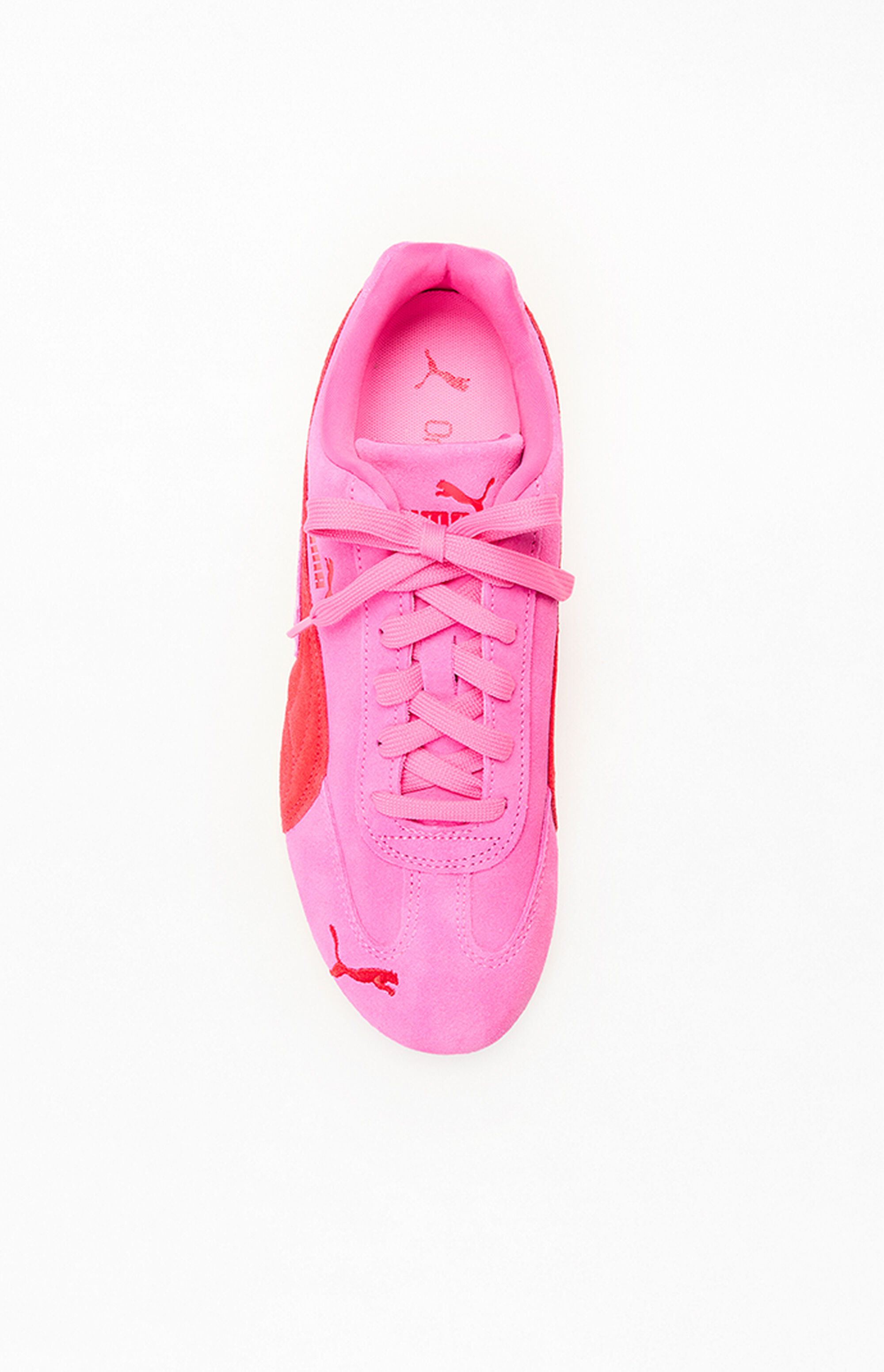 Puma Women's Pink Speedcat OG Sneakers | Pacsun