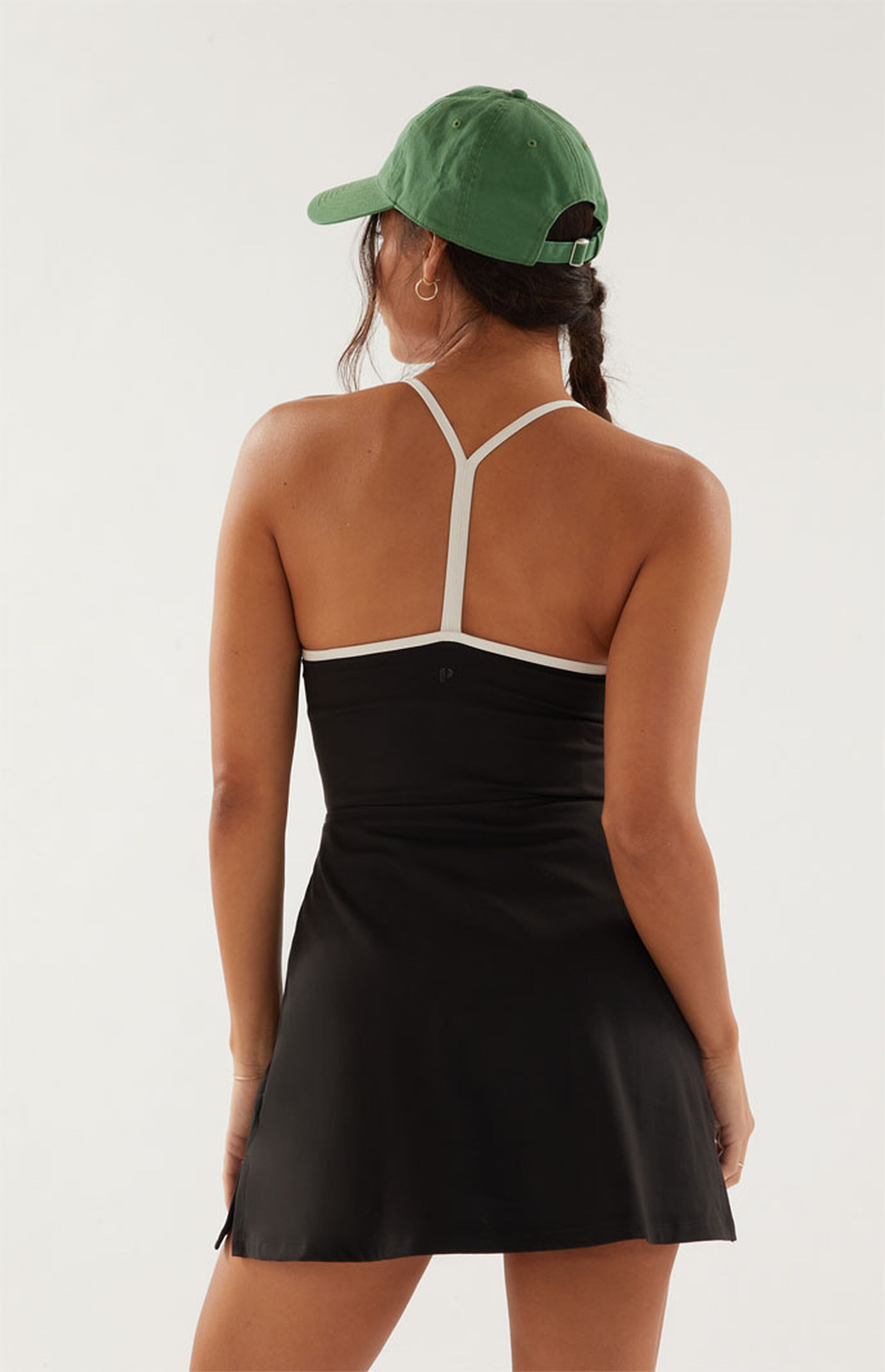 PAC 1980 PAC WHISPER Active Pines Mini Dress | PacSun