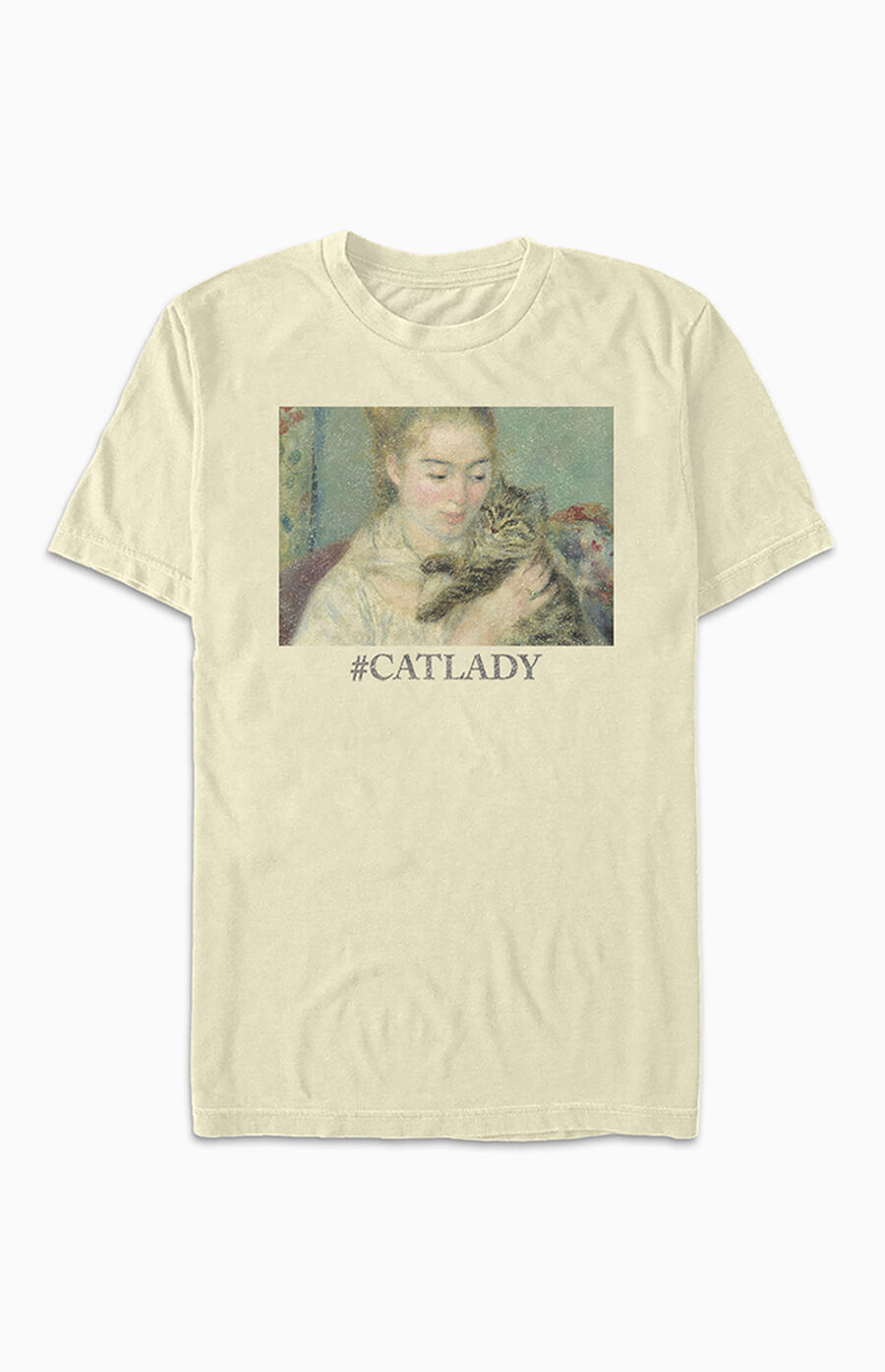 Cat Lady T-Shirt | PacSun