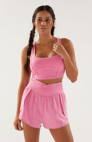 PAC 1980 PAC WHISPER Active Race Shorts | PacSun