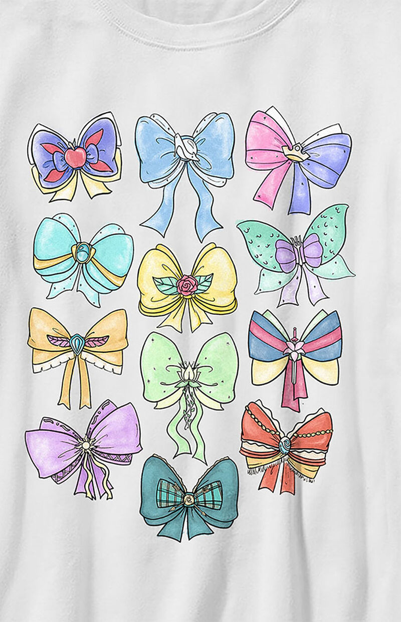 Kids Ribbons and Bows T-Shirt | PacSun